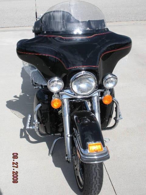 2001 Harley-Davidson® FLHTCU/I Ultra Classic® Electra Glide® for Sale ...
