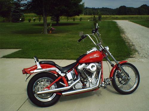 1999 Harley-Davidson® FXST Softail® Standard for Sale in Remus, MI ...