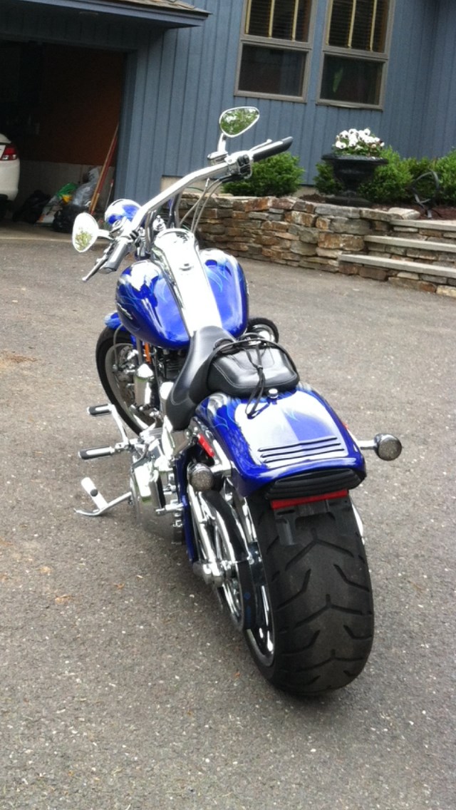 2009 Harley-Davidson® FXSTSSE3 CVO® Softail® Springer® for Sale in ...