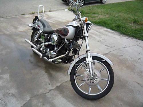 1979 Harley-Davidson® FXS-80 Low Rider® 80 for Sale in San Angelo, TX ...