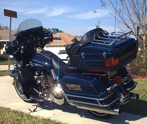 2004 Harley-Davidson® FLHTCU/I Ultra Classic® Electra Glide® for Sale ...