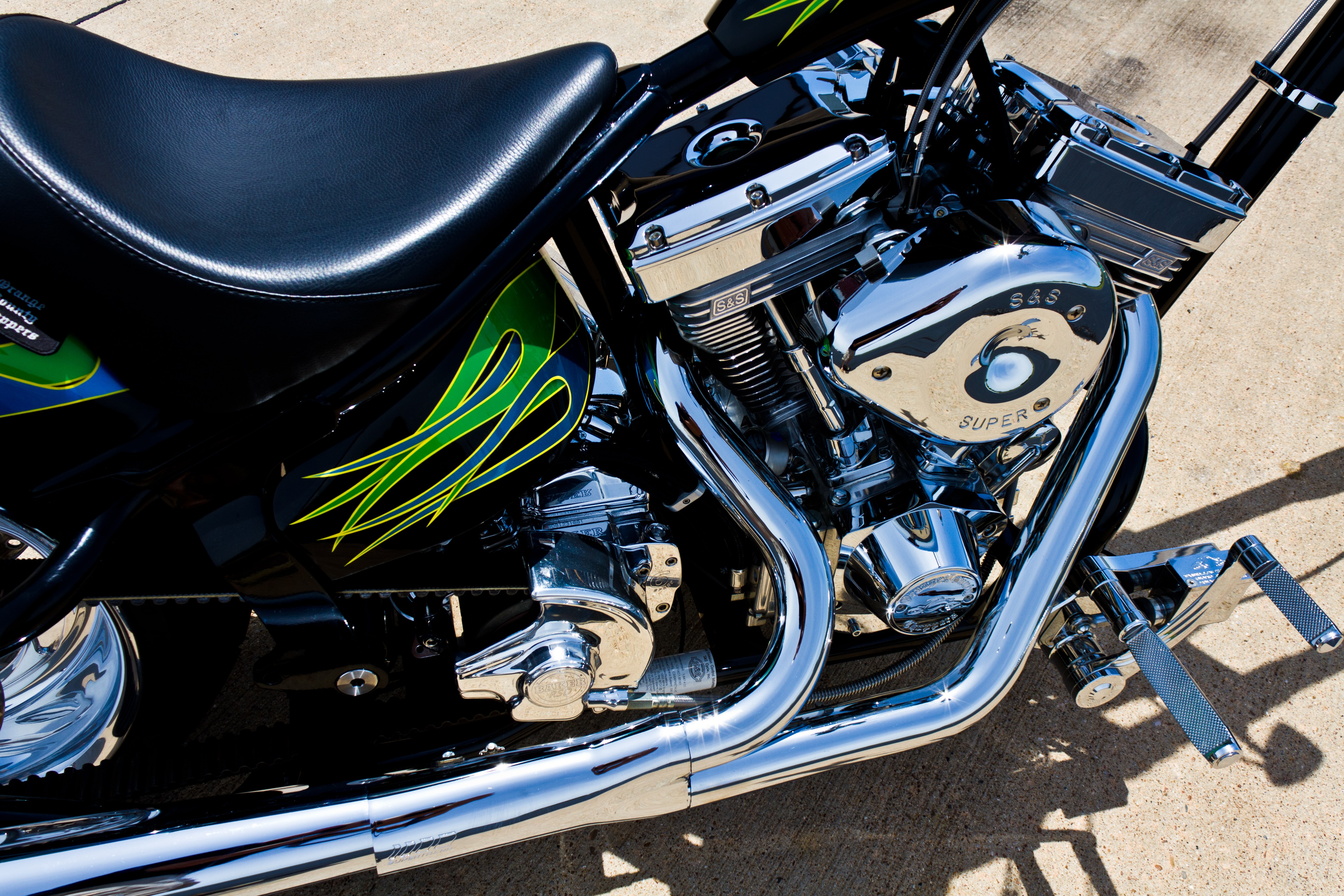 2013 Orange County Choppers (OCC) Original for Sale in Granbury, TX ...
