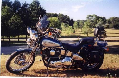 1994 Harley-Davidson® FXSTS Springer® Softail® for Sale in Onalaska, WI ...