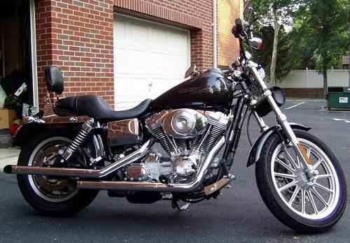 2005 Harley-Davidson® FXDC/I Dyna® Super Glide® Custom for Sale in ...