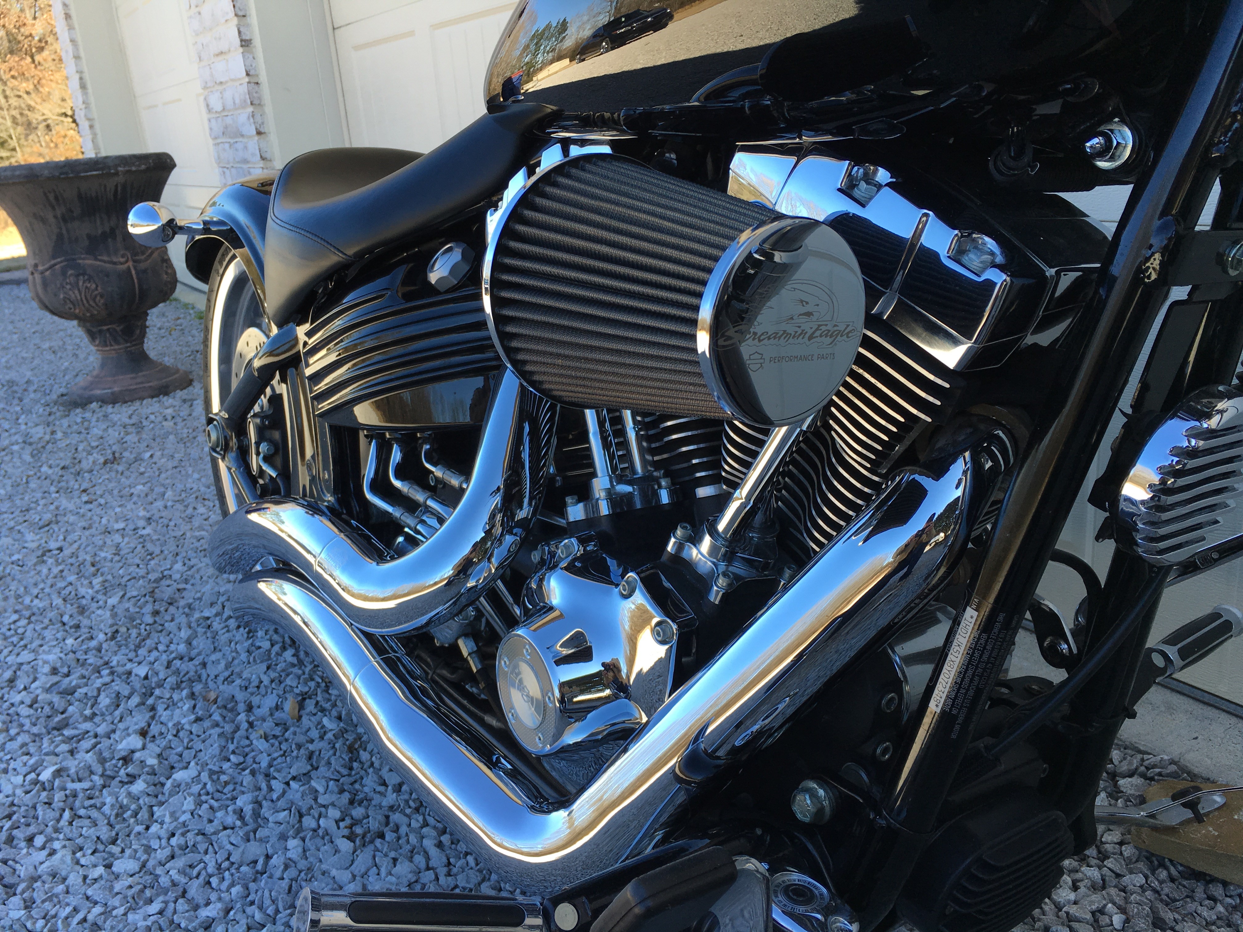 2008 Harley-Davidson® FXCWC Softail® Rocker® C for Sale in Arlington ...