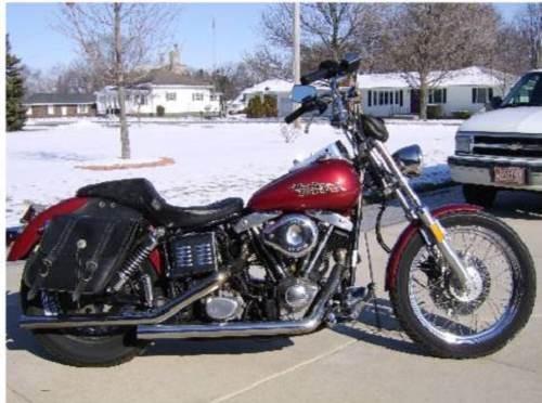 1984 Harley-Davidson® FXE Super Glide® for Sale in Hume, IL (Item 43498)
