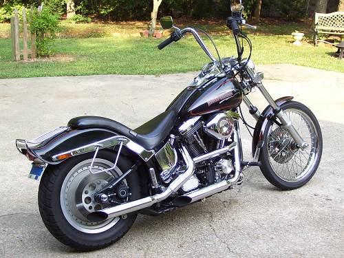 1990 Harley-Davidson® FXSTC Softail® Custom for Sale in Gainesville, GA ...