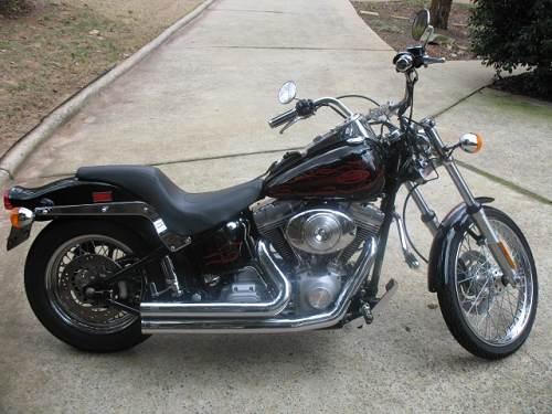 2000 Harley-Davidson® FXST Softail® Standard for Sale in Roswell, GA ...