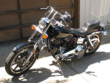 1981 Harley-Davidson® FXWG Wide Glide® for Sale in Ashland, OR (Item 12541)