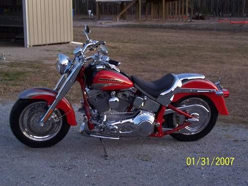2005 Harley-Davidson® FLSTFSE Screamin' Eagle® Fat Boy® for Sale in ...
