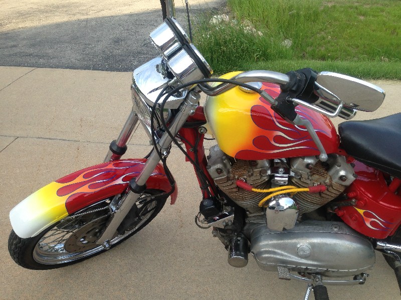 1963 Harley-Davidson® XLH Sportster® Super H for Sale in Appleton, WI ...