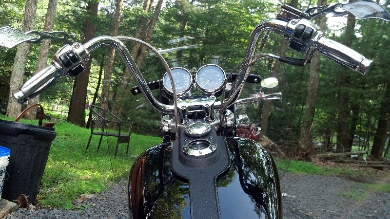 1997 Harley-Davidson® FXDS-CONV Dyna® Convertible for Sale in Dingmans ...