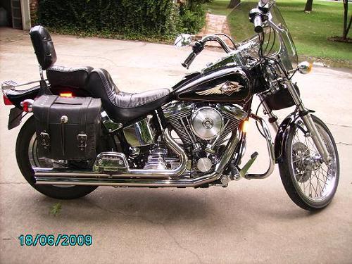 1998 Harley-Davidson® FXSTC Softail® Custom for Sale in Bixby, OK (Item ...