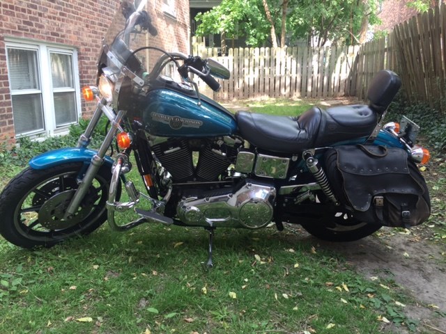 1995 Harley-Davidson® FXDS-CONV Dyna® Convertible for Sale in Ann Arbor ...