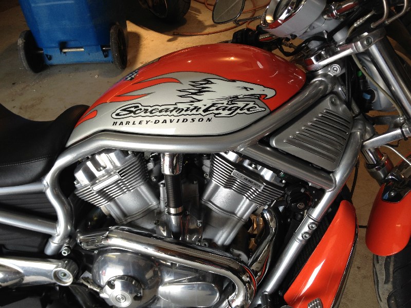 2007 Harley-Davidson® VRSCX Screamin' Eagle® V-Rod for Sale in Altoona ...
