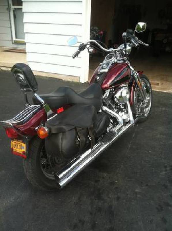 2000 Harley-Davidson® FXSTS Softail® Springer® for Sale in Delhi, NY ...