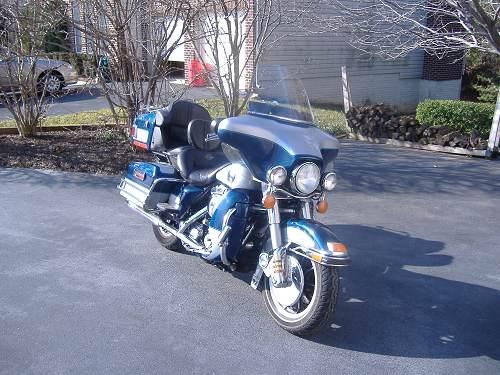 1999 Harley-Davidson® FLHTCUI Ultra Classic® Electra Glide® for Sale in ...