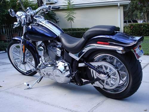 2007 Harley-Davidson® FXSTSSE Screamin' Eagle® Softail® Springer® for ...