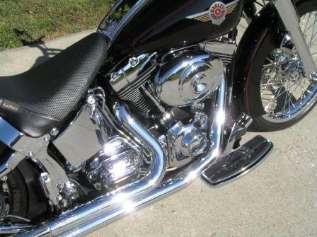 2001 Harley-Davidson® FLSTF/I Fat Boy® for Sale in Hanahan, SC (Item ...