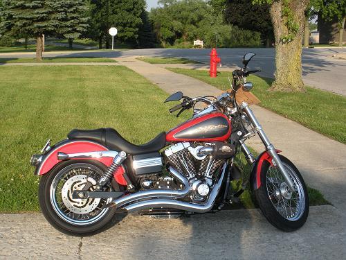 2006 Harley-Davidson® FXDL/I Dyna® Low Rider® for Sale in Schererville ...