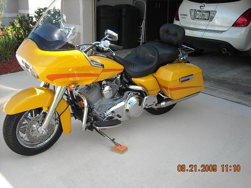 2007 Harley-Davidson® FLTR Road Glide® for Sale in Ormond beach, FL ...