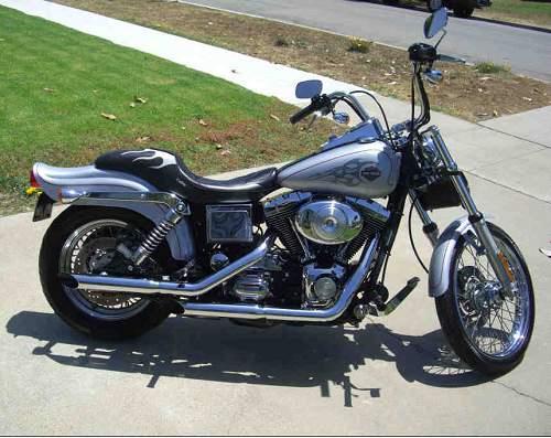 2002 Harley-Davidson® FXDWG Dyna Wide Glide® for Sale in Oceanside, CA ...