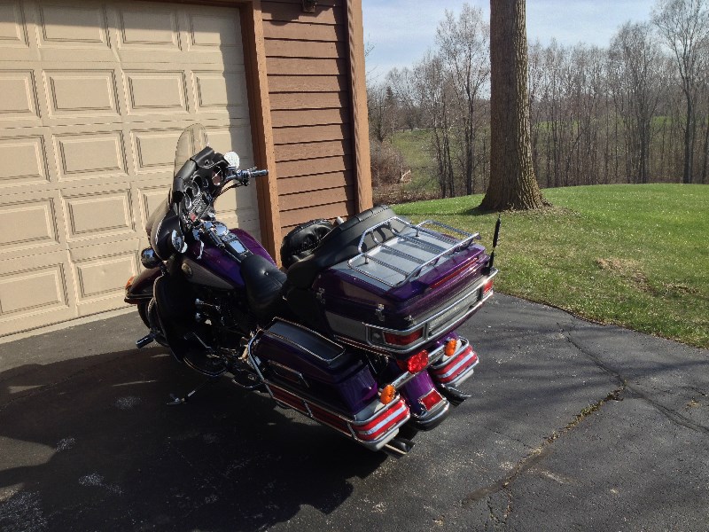 2001 Harley-Davidson® FLHTCU/I Ultra Classic® Electra Glide® for Sale ...