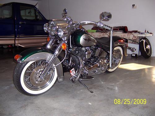 1996 Harley-Davidson® FLSTN Heritage Softail® Nostalgia for Sale in ...