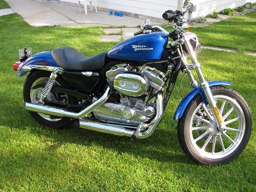 2008 Harley-Davidson® XLH-883 Sportster® 883 for Sale in EAST TAWAS MI ...