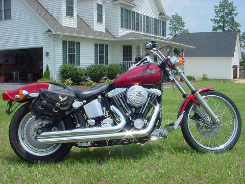 1999 Harley-Davidson® FXSTC Softail® Custom for Sale in Carthage, NC ...