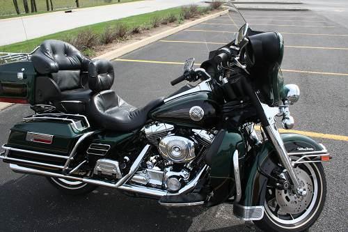 1999 Harley-Davidson® FLHTCUI Ultra Classic® Electra Glide® for Sale in ...