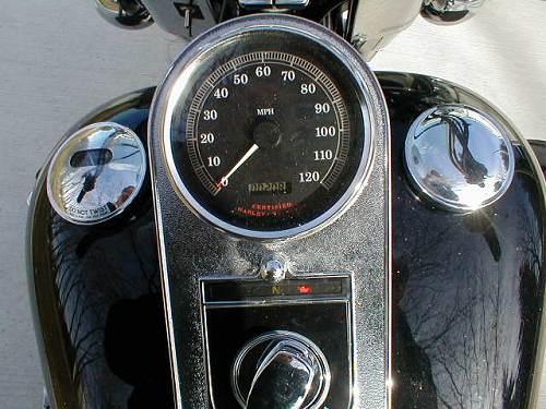 2002 Harley-Davidson® FLSTC/I Heritage Softail® Classic for Sale in ...