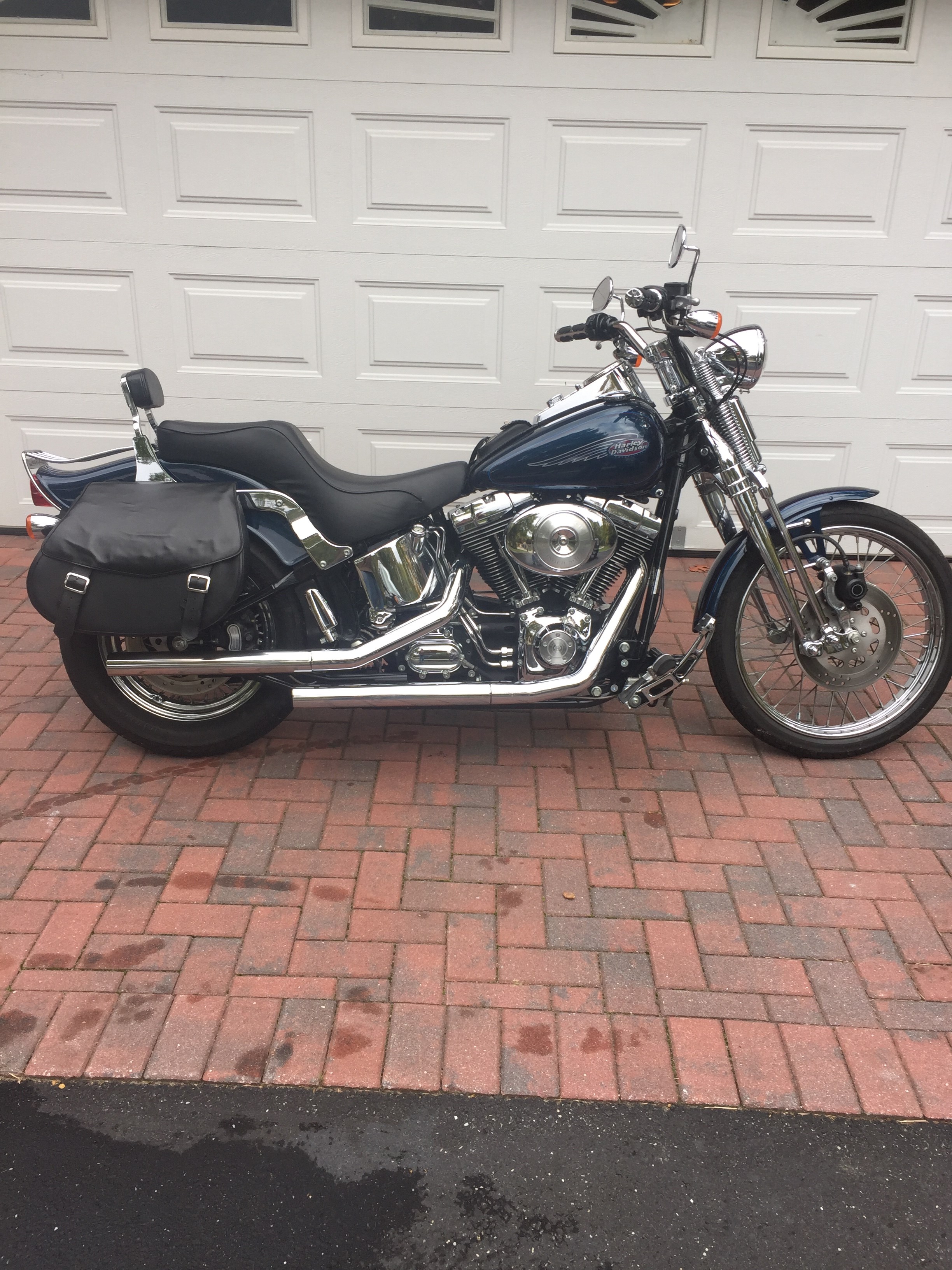 2004 Harley-Davidson® FXSTS/I Springer® Softail® for Sale in Manorville ...