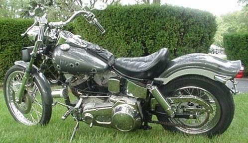1980 Harley-Davidson® FXEF-80 Fat Bob® for Sale in Rockford, IL (Item ...
