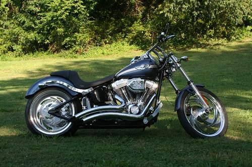 2003 Harley-Davidson® FXST/I Softail® Standard for Sale in Parkersburg, WV (Item 67772)