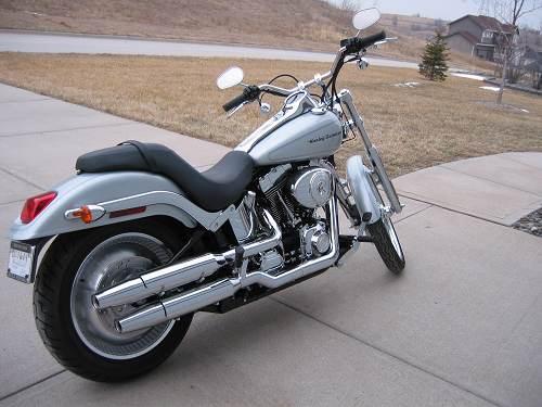 2004 Harley-Davidson® FXSTD/I Softail® Deuce® for Sale in Nevada, MO ...