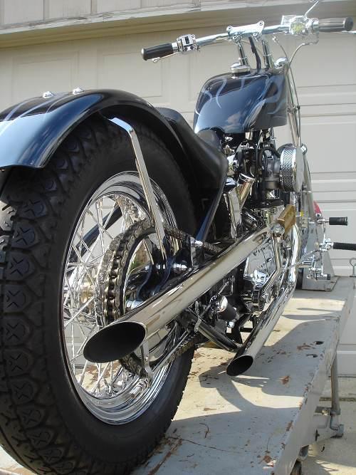 1966 Harley-Davidson® XLCH Sportster® Super CH for Sale in Sugar Grove ...