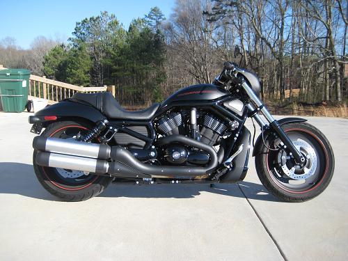 2008 Harley-Davidson® VRSCDX V-Rod® Night Rod® Special for Sale in ...