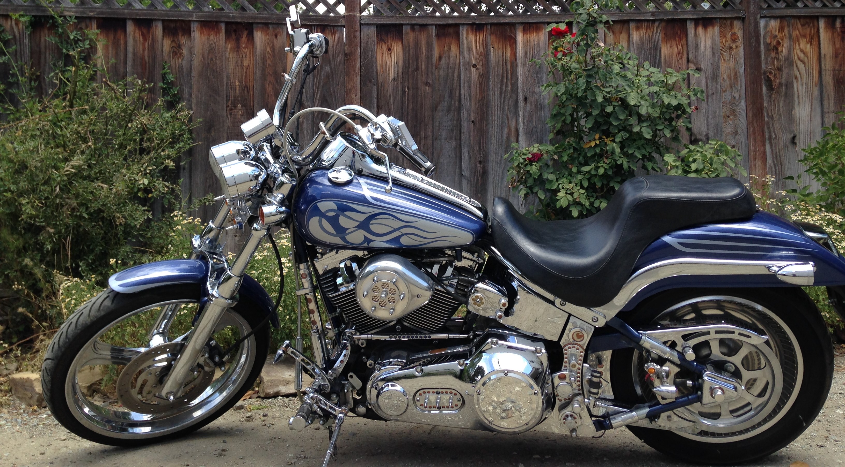 2001 Harley-Davidson® FXSTD/I Softail® Deuce® for Sale in Hollister, CA ...