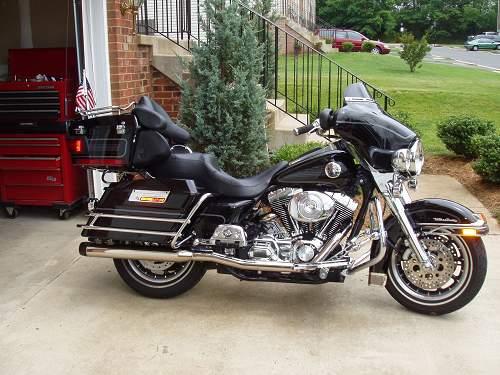 2004 Harley-Davidson® FLHTCU/I Ultra Classic® Electra Glide® for Sale ...