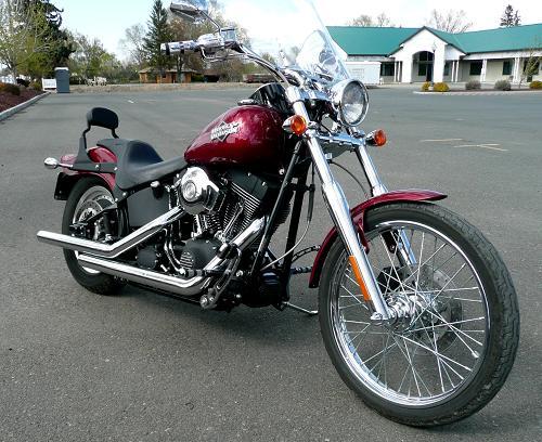 2004 Harley-Davidson® FXSTB/I Softail® Night Train® for Sale in Baker ...