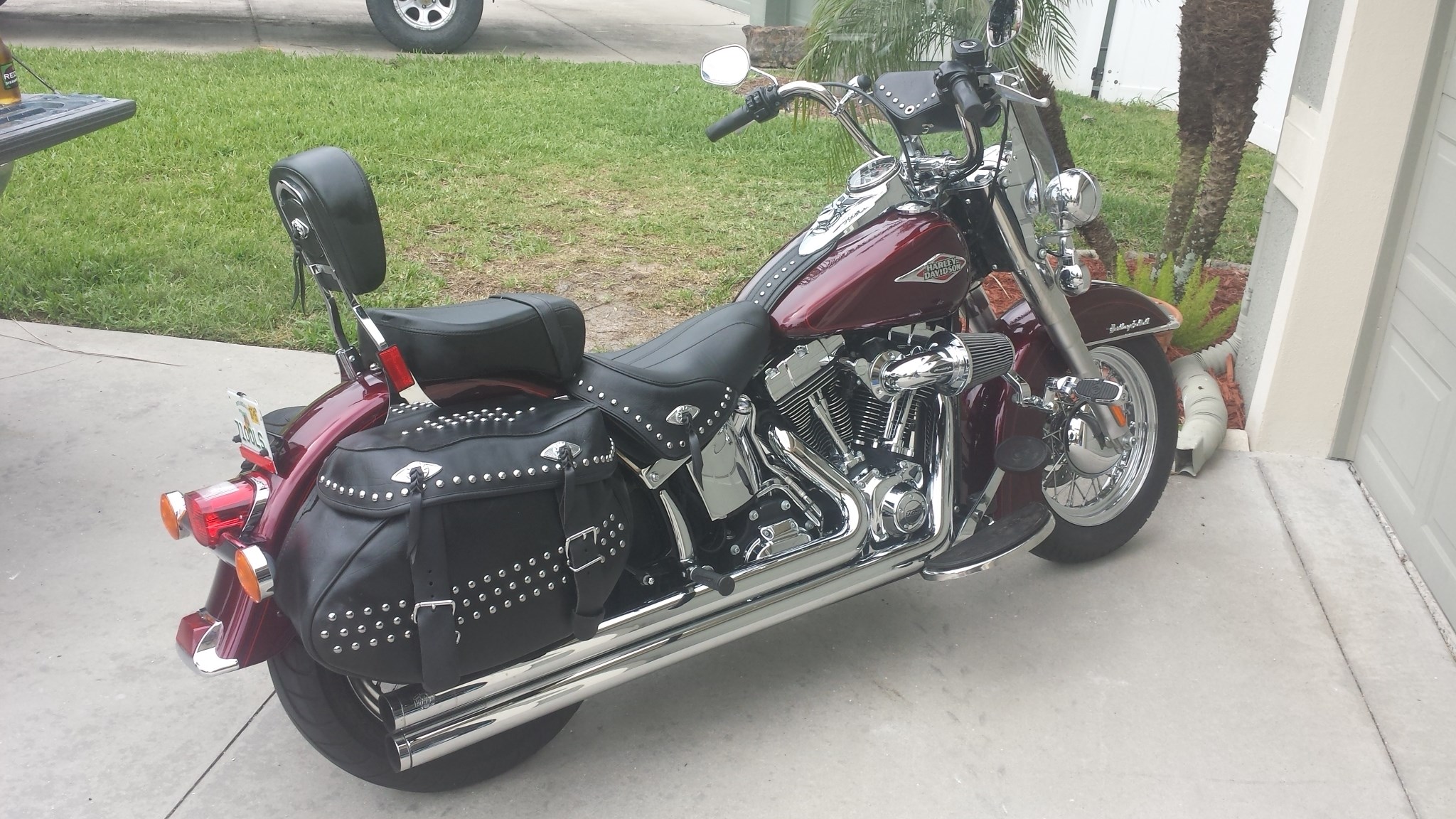 2014 Harley-Davidson® FLSTC Heritage Softail® Classic for Sale in ...