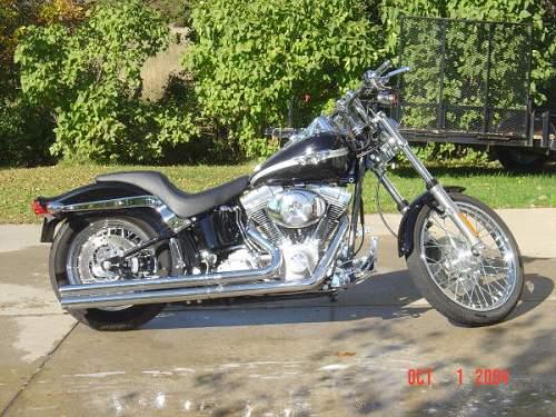 2003 Harley-Davidson® FXST/I Softail® Standard for Sale in Potsdam, NY ...