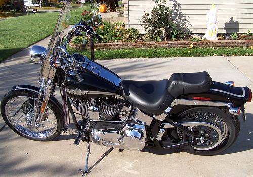 2003 Harley-Davidson® FXSTS/I Springer® Softail® for Sale in Greenfield ...