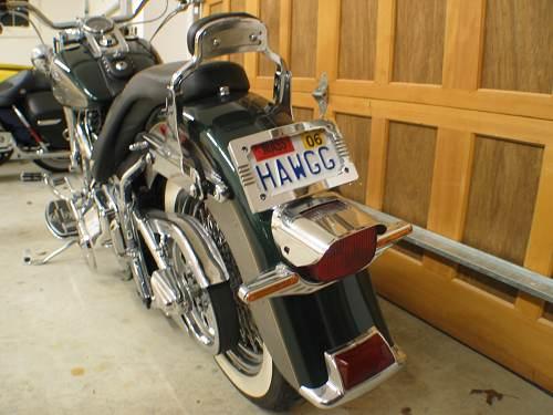 1996 Harley-Davidson® FLSTN Heritage Softail® Nostalgia for Sale in ...