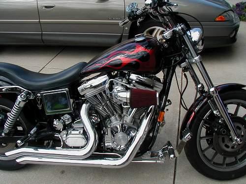 1997 Harley-Davidson® FXDS-CONV Dyna® Convertible for Sale in Milwaukee ...