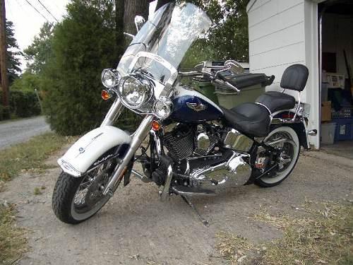 2006 Harley-Davidson® FLSTN/I Softail® Deluxe for Sale in Richmond, VA ...
