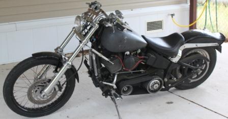 2000 Harley-Davidson® FXSTB Night Train® for Sale in Marble Falls, TX ...