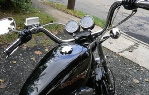 1997 Harley-Davidson® XL883C Sportster® 883 Custom for Sale in ...