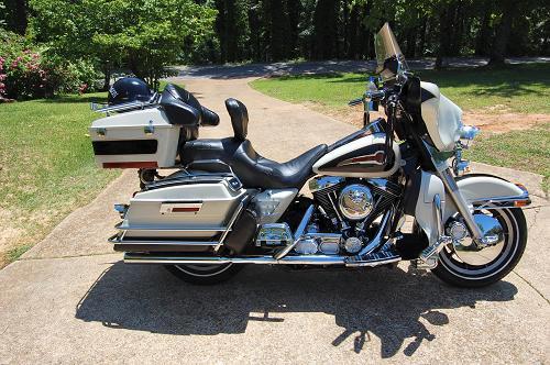 1995 Harley-Davidson® FLHTC Electra Glide® Classic for Sale in winfield ...
